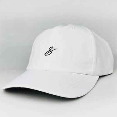 SH Cap | Black Logo – Stratton Haley Golf
